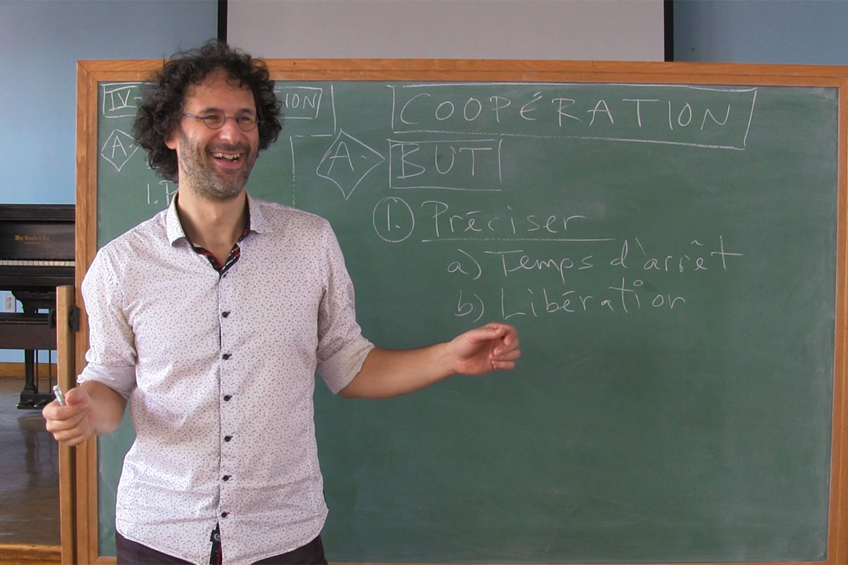 Changement de comportement et transition socioécologique : quel rôle ...